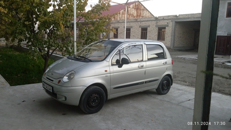 Matiz polux sotiladi
