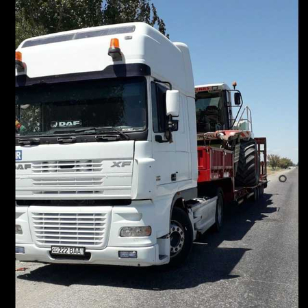 Daf yevro3     480 tali yili 2006