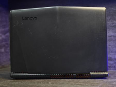 Мощный игровой Lenovo Legion Core I7 7700HQ