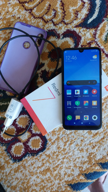 Redmi 7 32g продам Отличный телефон
