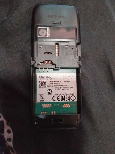 Продам NOKIA E 51-1 Оригинал!