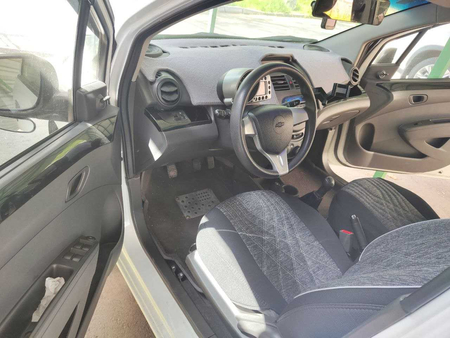 Chevrolet Spark 2012