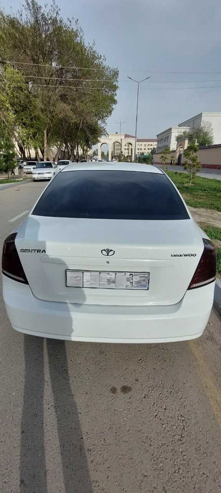 Chevrolet Gentra Lacetti