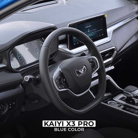 KAIYI X3 PRO arzon va krasover elektromabil hohlovchilar uchun!!