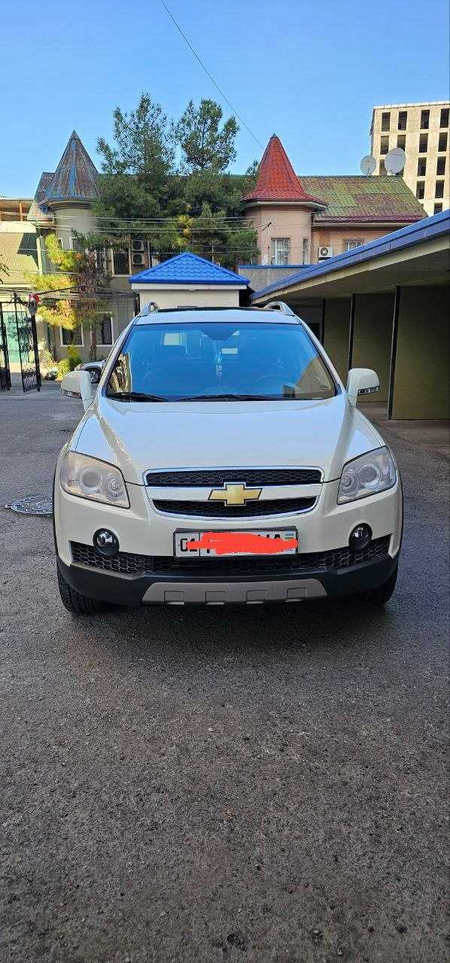 Продается Каптива1  2008 г пробег 107 т.км, в эксплуатации с 2016 года