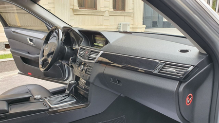 Mercedes W212 Americanka 2012 Состаяние Какновый Пробег 211000Км