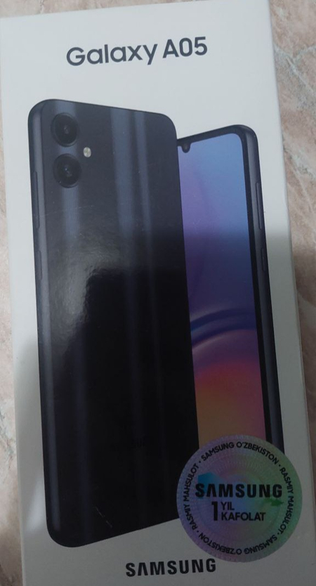 Samsung A05 sotiladi