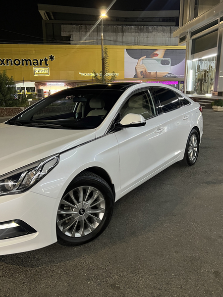 hyundai sonata 2015