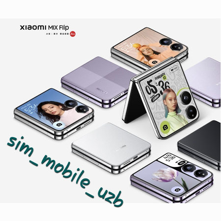 Xiaomi MIX Flip New Super Skidka+Garantiya+Dastavka
