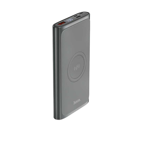 БЕСПЛАТНАЯ ДОСТАВКА! PowerBank Hoco Q6 10 000mAh Беспроводная зарядка