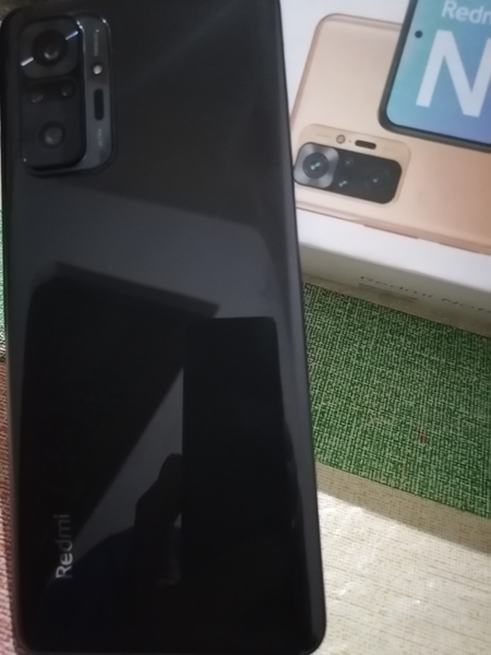 Redmi HOTE 10 pro