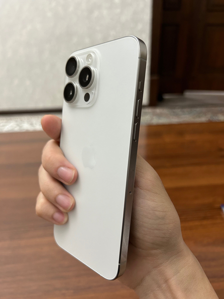 iPhone 15 PRO MAX (96%, новая)