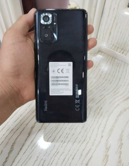 Redmi Note 10 Pro