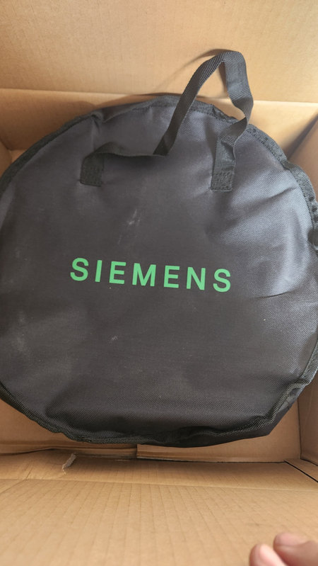 Siemens! зарядка 7 КВ для электромобиль