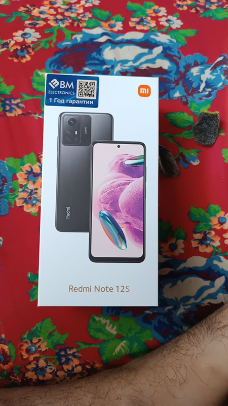 Xiaomi not 12 s 256