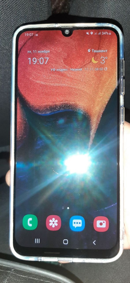 Samsung A50  4/64