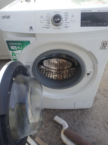 Artel kirmoshin 6 kilo Garantiya 6 oy Xolati Yaxshi