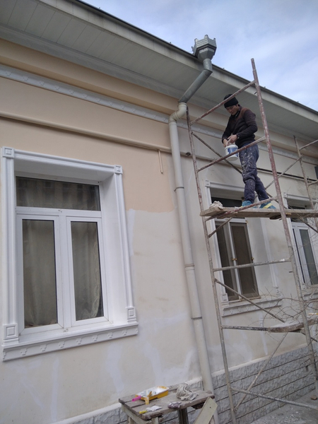 Ассалому алайкум отделка ремонт