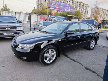 Bahti oylalarga Hyundai Sonata