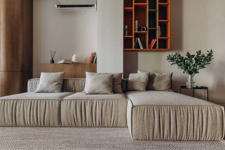 Сдам в Аренду 2х ком. квартиру с Авторским ремонтом near Tashkent City