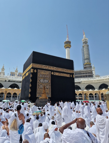 Umra safari (DI Travel)