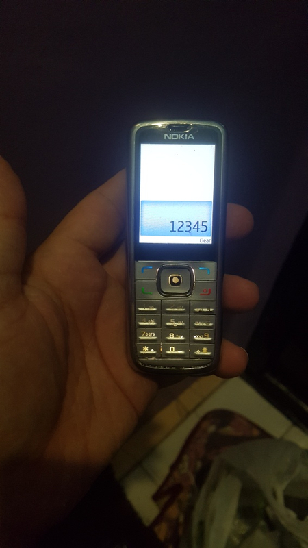 Nokia kriket perfektum