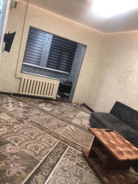 Юнусабад-7 • 1-комн • 46м² • этаж 1/5 • [MGA: 1116]