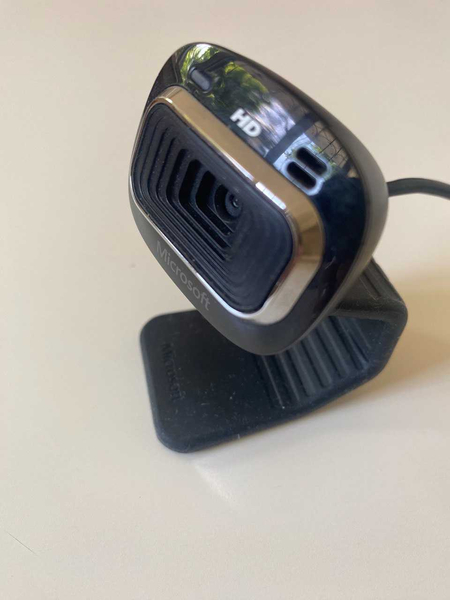 Веб-камера Microsoft LifeCam HD-3000