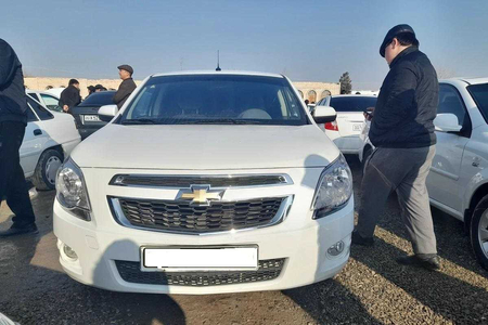 Cobalt A/T 2023 Nasiya savdo Ribosiz
