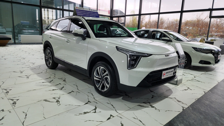 Продойотся Haval