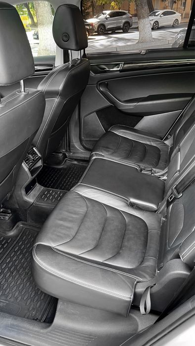 Skoda Kodiaq Style Full 4x4