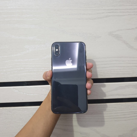 Iphone x 256gb black