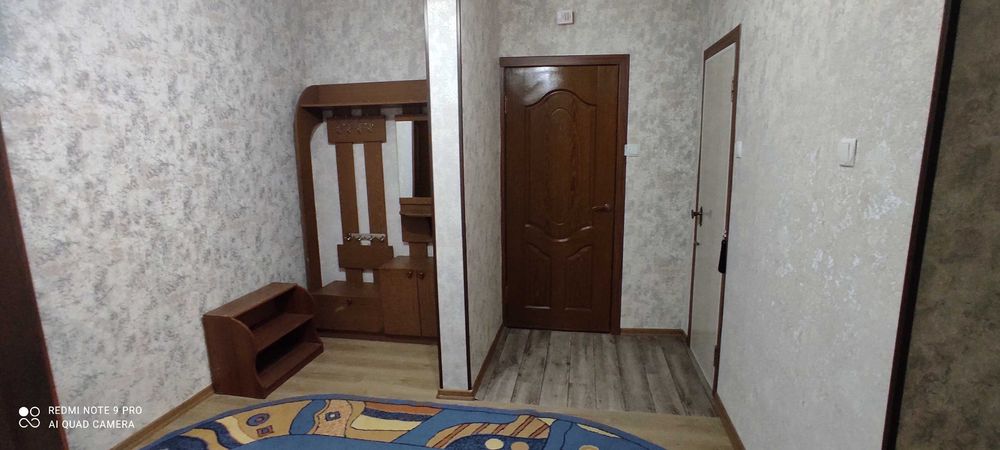Продается двухкомнатная квартира в центре массиве Карасу1 рядом с Дуне