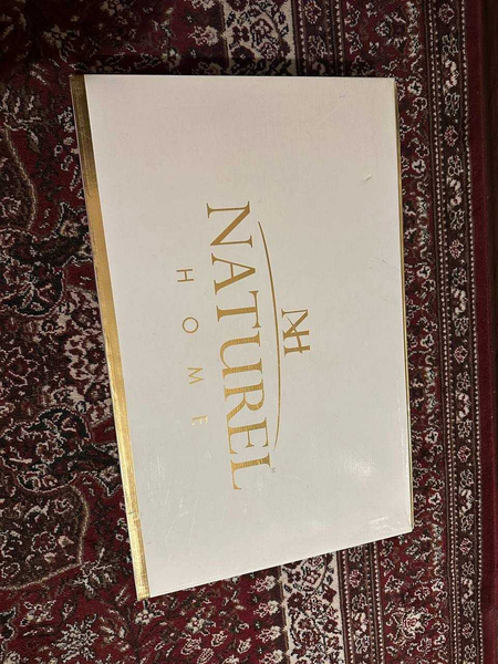 Pokrival nabor Naturel Home