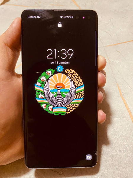 Samsung S10 5g 256