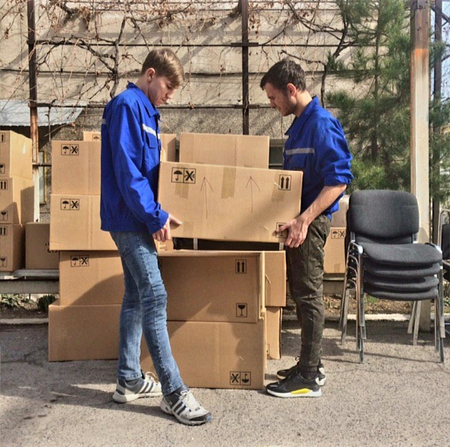 Домашний переезд разборка сборка мебели