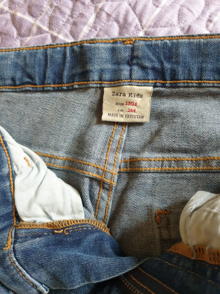 Продаю джинсы.ZARA