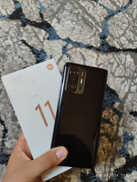 Xiaomi 11t5g super telefon pubg 90
