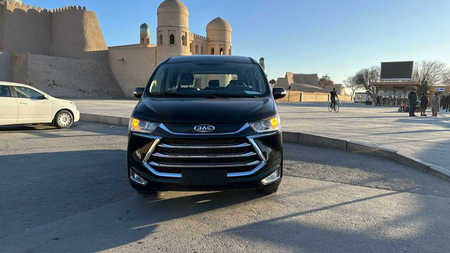 Jac M4 Refine miniven