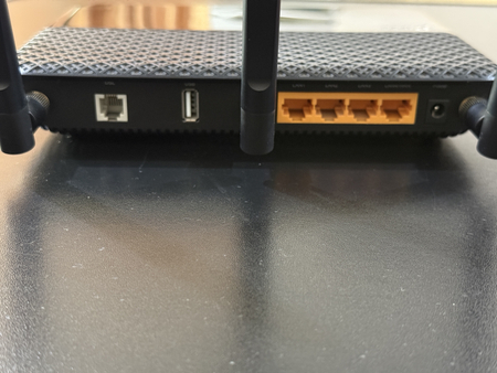 Продаю свой модем tp-link archer