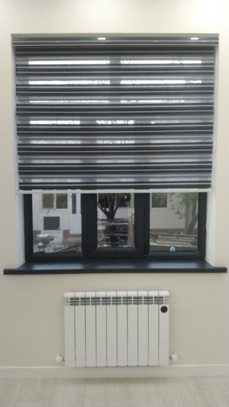 Jalyuzi Camfort decor