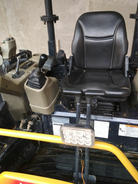 эксковатор Yanmar 35
