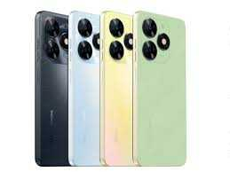 Tecno Spark Go 4+4/64Gb