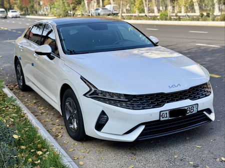 Продается Киа К5