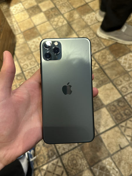 Iphone 11 pro max