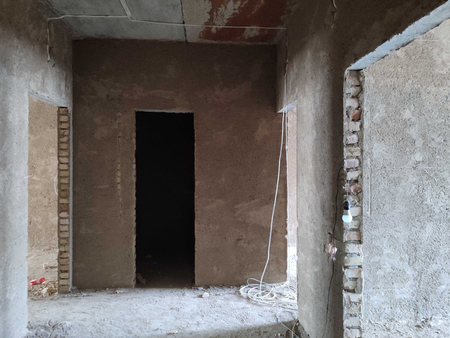 Срочно продаётся коробка 77м2 2-ка. СамГАСИ