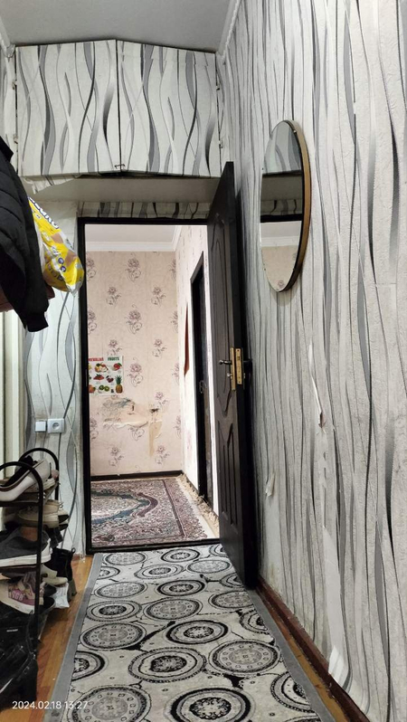Srochno sotiladi chilonzor 21 kvartl farxadski bozor 2*3 qilingan