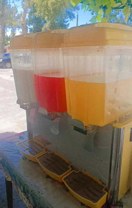 Kompot aparat tayyor biznes sotiladi