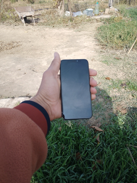 Iphone X 64 GB  akb 100
