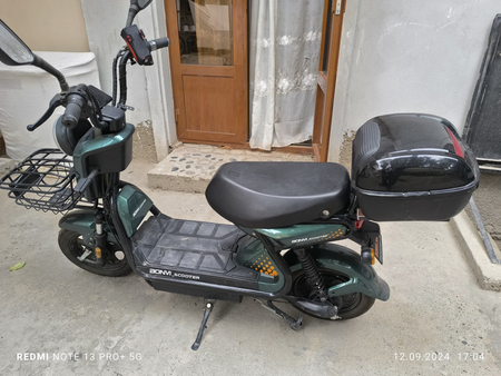 BONVI.   scooter